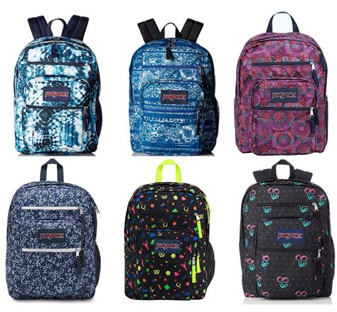 Jansport Patterns Back To School Backpacks South Lumina Style