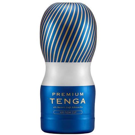Tenga Premium Air Flow Cup Lovecraft