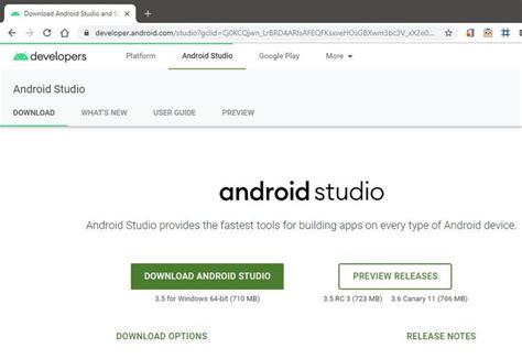 How To Install The Android Sdk Software Development Kit