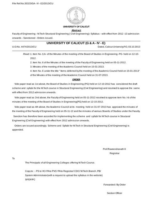 Pdf Mtech Syllabus For Structural Engineering Dokumentips