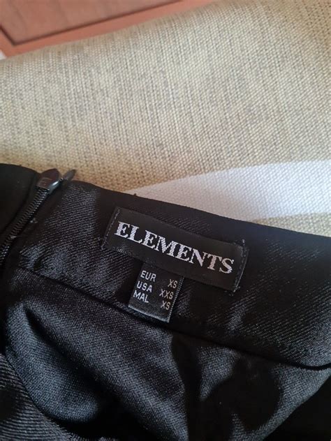 Elements Skirt Womens Fashion Bottoms Skirts On Carousell
