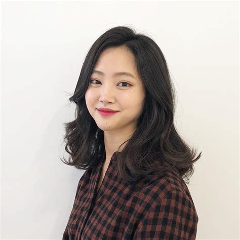 차홍룸 삼성점 차시온 • 빌드펌 단발펌 그레이스펌 On Instagram 편하고 이쁜 🖤 금손으로 만들어줄꺼예요🌝☝🏻 Chahongroomofficial