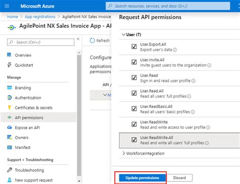 Example How To Get The Access Token Credentials From Onedrive