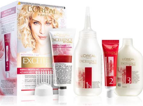 L'Oréal Professionnel Paris Excellence Creme Hair Color Shade 10 • Price