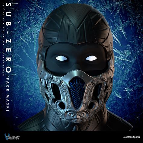 Sub Zero Mask Movie