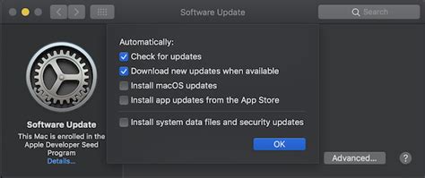 How To Check Software Updates In MacOS Mojave Beebom