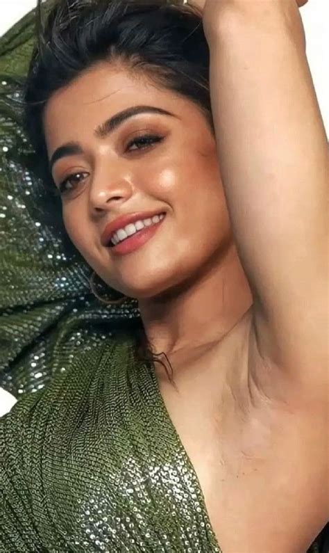Face Love Smooth Armpits Armpit Hair Styles Rashmika Mandanna Face
