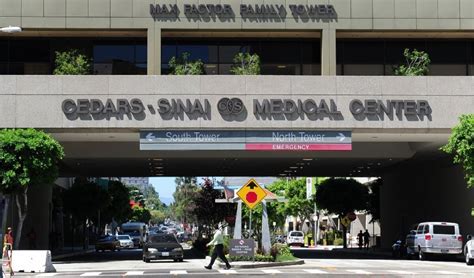 Cedars Sinai Buys Marina Del Rey Hospital Amid Consolidation Wave Los