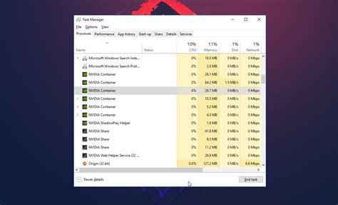 Container Nvidia