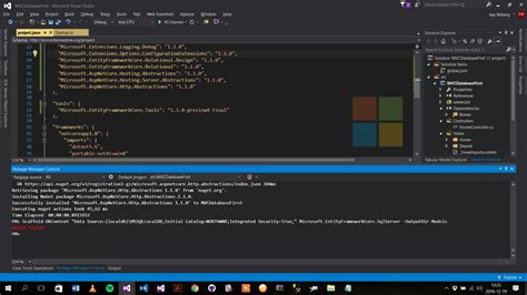 C Database First Migration Ef Core Stack Overflow
