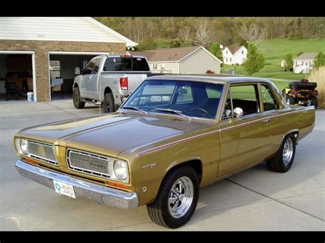 Find Of The Day 1969 Plymouth Valiant Artofit