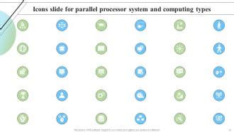 Parallel Processor System And Computing Types Powerpoint Presentation Slides PPT Template
