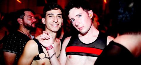 Pervert Mexico City Gay Party 2025