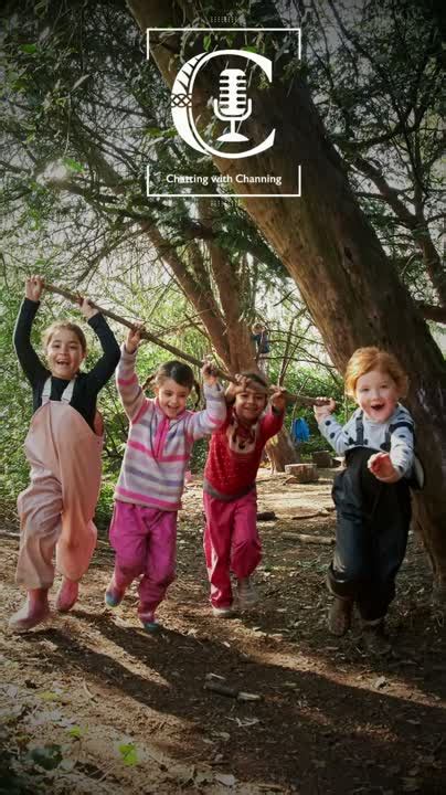 [video] Dina Hamalis On Linkedin There Are So Many Benefits To Our Forest School Programme Do