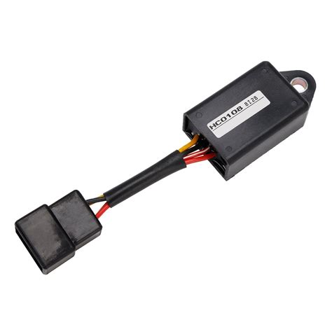 Glow Plug Timer Relay 128300 77920 Hc0108 Hco108 Fits For Yanmar 4tnv9