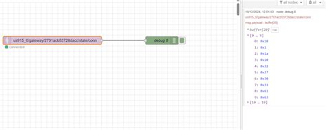 Gateway Status On Postgres Db Chirpstack Gateway Bridge Chirpstack Community Forum
