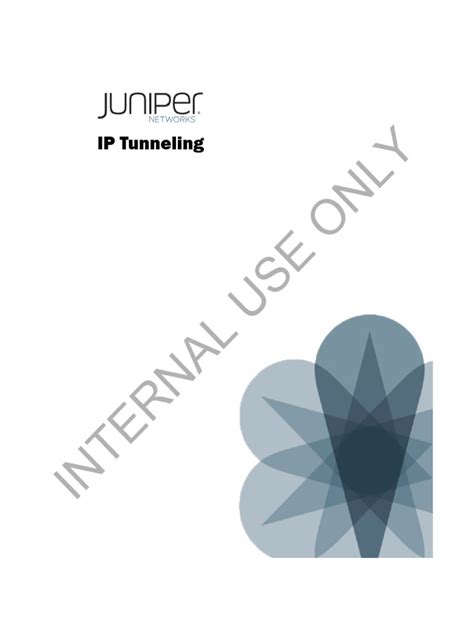 Tunneling Pdf Internet Protocols Networking Standards