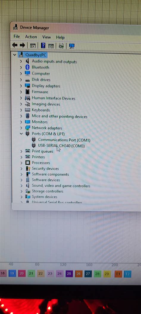Windows Port Failed To Open Already In Use XTool LightBurn Software Forum