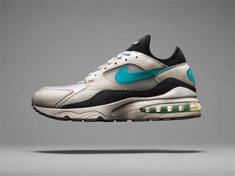 Lhistoire De La Nike Air Max 93 Wave®