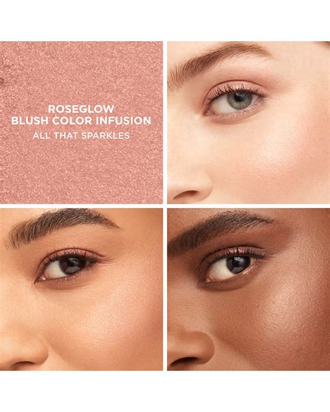 Laura Mercier Rose Glow Shimmer Blush Neiman Marcus