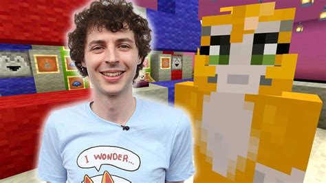 Stampylonghead Minecraft Face