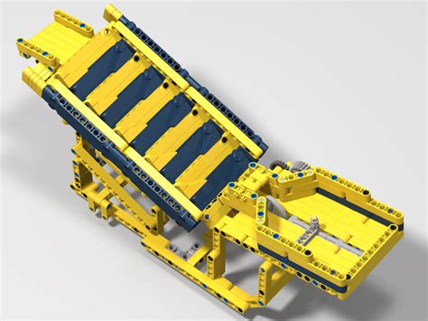 Lego Moc Gbc Module Tilt Shift By Dunes Rebrickable Build With Lego