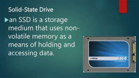 Storage Devices Powerpoint Presentation Pptx