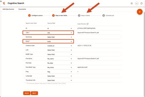 Load Transform Input Pipeline Step Squirro Documentation