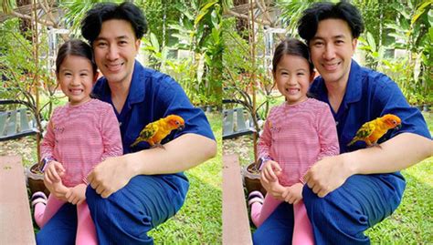 ชาวเน็ตเห็นพ้องสำเนาถูกต้อง เมื่อ“พ่อหนุ่มกรรชัย” แชะภาพคู่ “น้องมายู” ล่าสุด