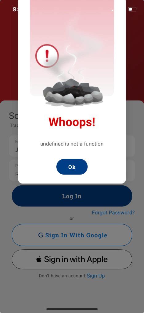 unable to login to scoutbook app scouting mobile app scouting forums