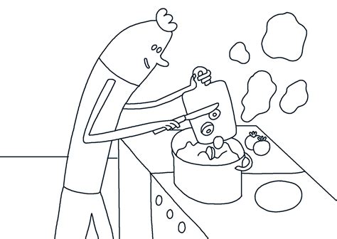 The Global Cookbook Intro Animation Video Behance