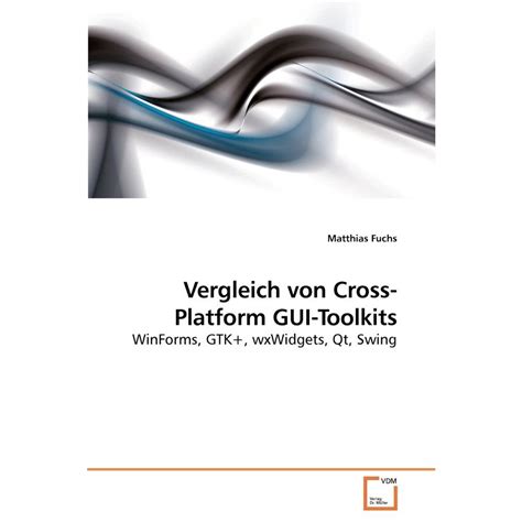 Vergleich Von Cross Platform Gui Toolkits No Shoptime