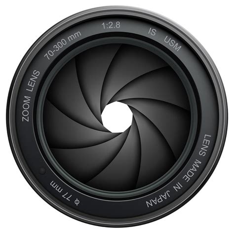 Camera Shutter Count Photography Logo Design Focus Photography