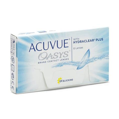 Едномесечни контактни лещи : ACUVUE ...