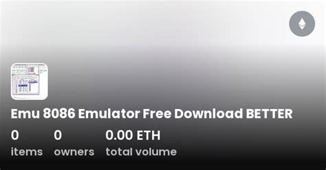 Emu 8086 Emulator Free Download Better Collection Opensea