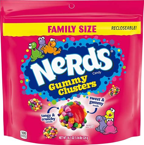 Check Halal Status Of Nerds Gummy Clusters Install Mustakshif