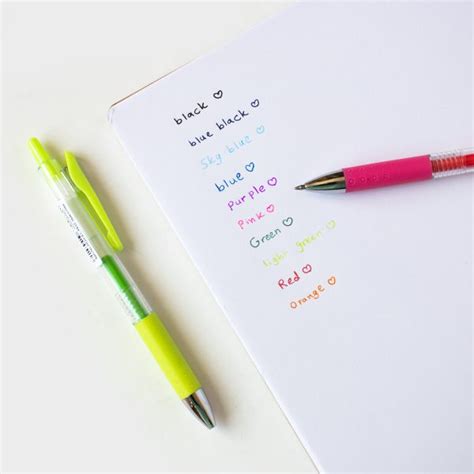 خودکار بسته ای ژله ای فشاری 07 سی کلاس Cclass جزیره کتاب