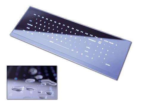 Minebea Cool Leaf Keyboard Concept Becomes Reality Keyboard Geeky Gadgets Latest Gadgets