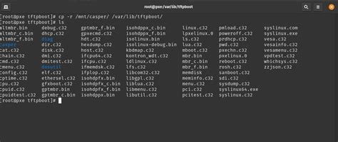 LPIC System Administrator Cài đặt Preboot eXecution Environment PXE để deployPop OS