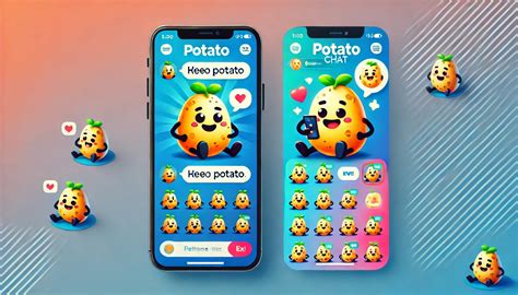 Potato中文官网下载 土豆app社交软件下载 Potato Chat 中文网 Potato下载 Potato中文官网下载 土豆app社交软件下载 Potato Chat 中文网 Potato下载