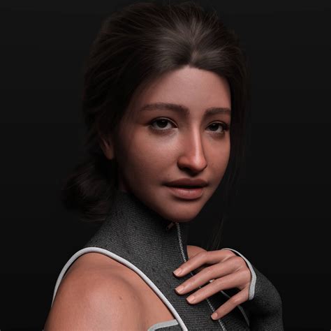 Bashira Morph For Genesis 9 Female Daz Content By Warloc
