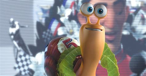 Turbo Snail Movie Characters