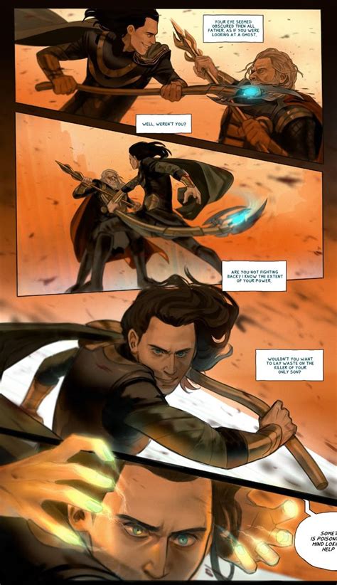 Pin By Misago On Héroes Loki Fanart Thor X Loki Loki Thor
