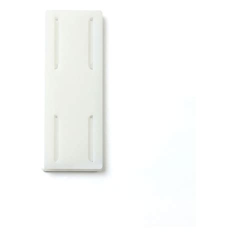 Nhthy Power Strip Mounting Adhesive Socket Reusable Acrylic Gel Wall