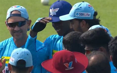 Shamar Joseph Debuts For Lsg Against Kkr At Eden Gardens Onecricket