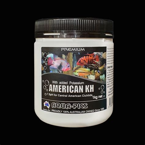 American Kh Buffer 7 5 1kg Aqua Pics