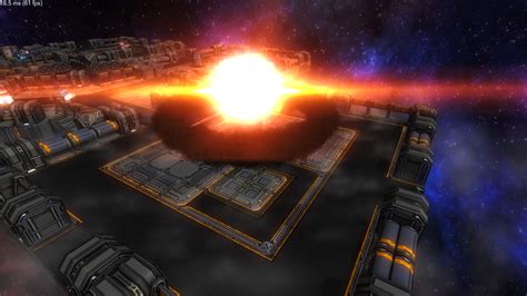 Getting Better With Particles Nuke Wip Image Timeless War Moddb