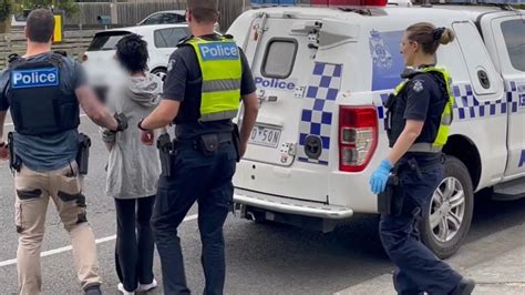 Geelong Police Rebels Bikies Arrested In Major Sting Geelong Advertiser