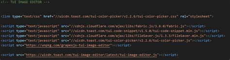 Visual Errors In The Editor Solucionado Issue Nhn Tui Image Editor GitHub