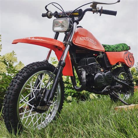 1979 Suzuki Ds80 For Sale In Des Plaines Il Offerup